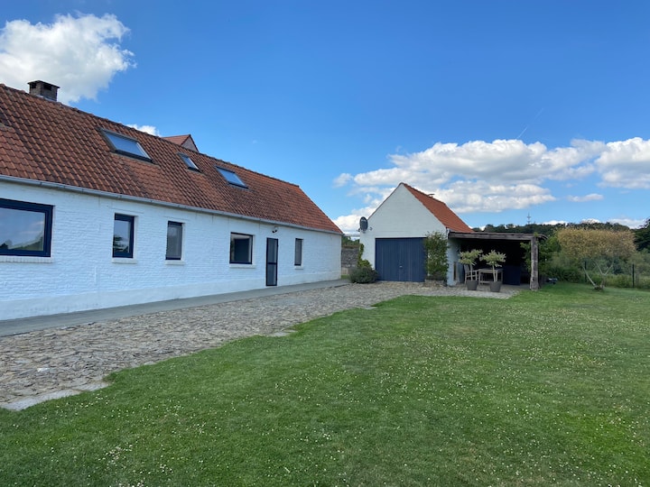 Landelijke En Gezellige Gîte Voor 6 à 8 Personen - Ronse