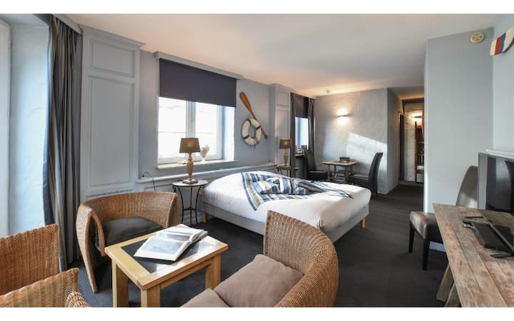 Corner Suite With A Look At The Sea. - Knokke-Heist