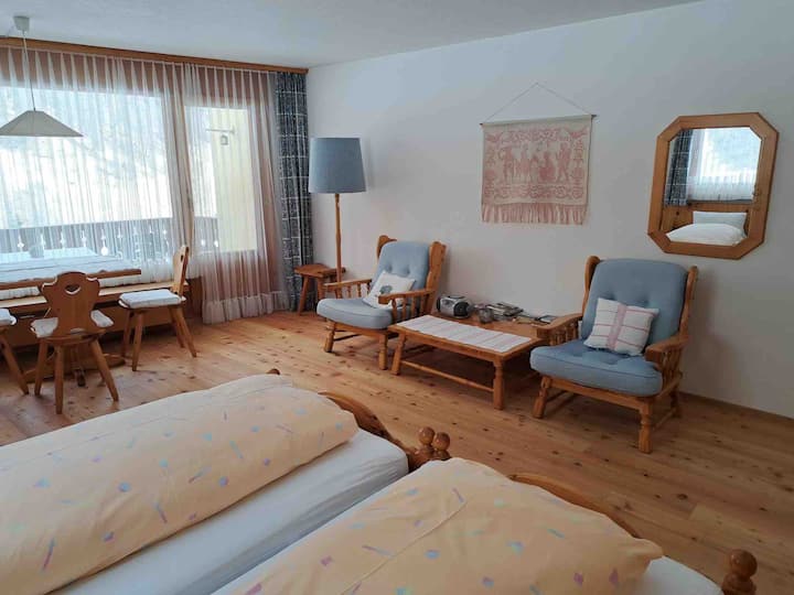 Schönes Studio Im Münstertal - Canton des Grisons