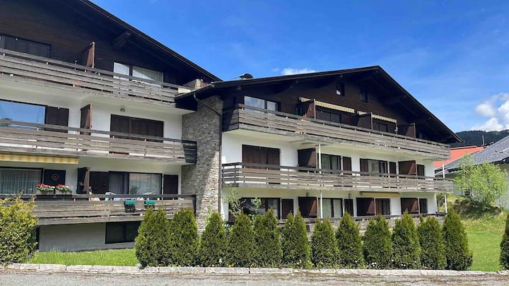 City Center Apartment In Seefeld "Haus Panorama" - Seefeld in Tirol