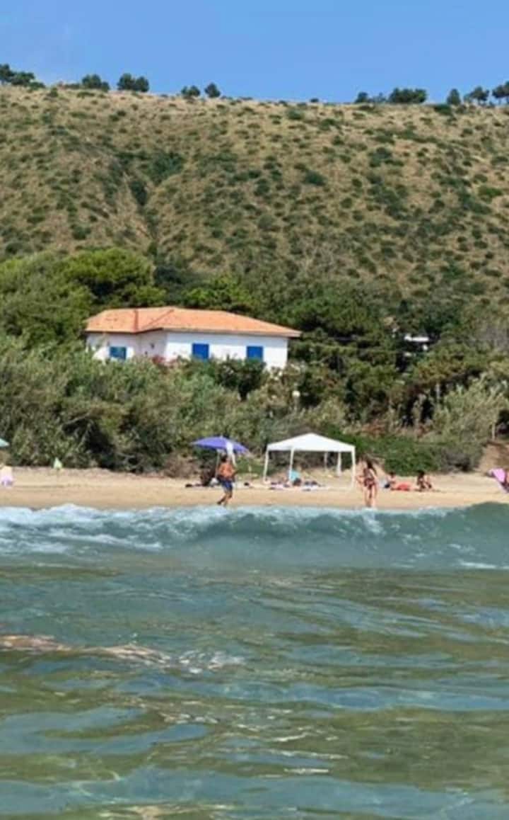 Miniappartamento Sulla Spiaggia Di Acciaroli - Acciaroli
