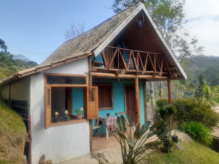 Chalé Da Colina - Santo Antônio do Pinhal