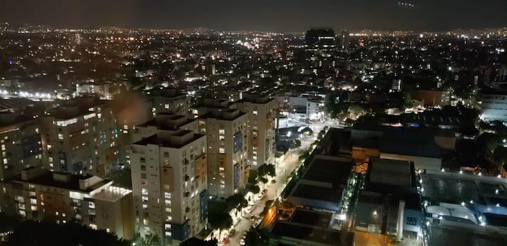 ¡Exclusivo Y Elegante Loft Con Vista Inigualable! - Mexico State
