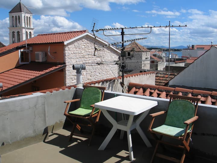 Apartmani Mime Centar (2+1) - Vodice