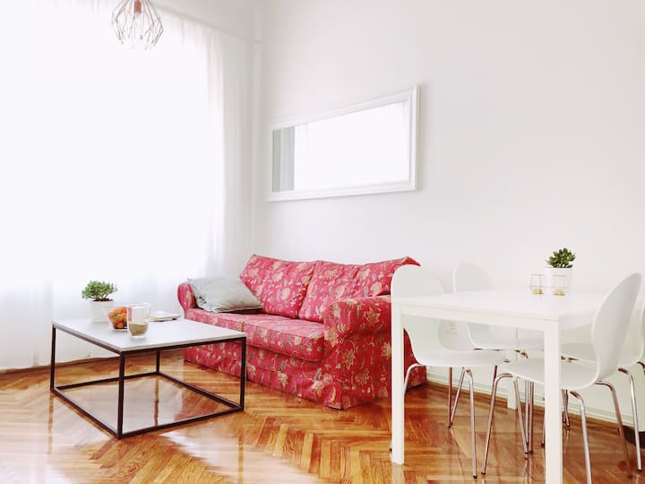 Rosieland - Airy & Spacious In The City Center - Zagreb