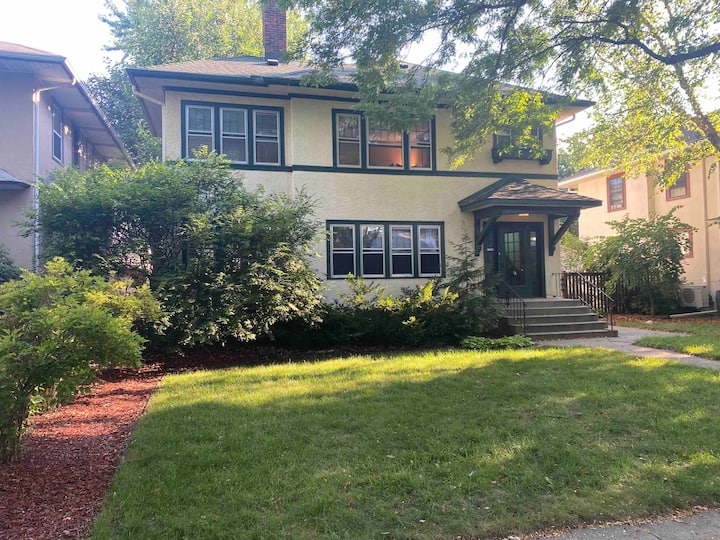 The Grove House - Saint Paul, MN