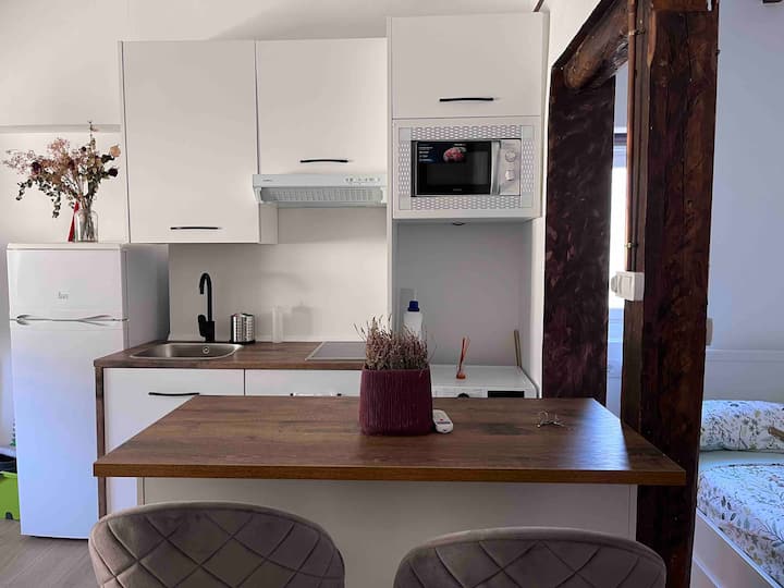 Madrid Centre In Malasaña Nice And New Apartment - Madrid