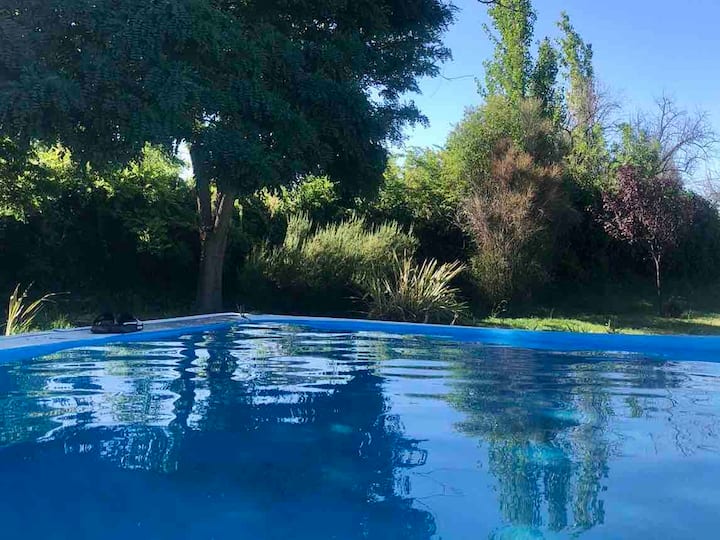 Increíble Alojamiento Privado Para 4 Personas - San Rafael