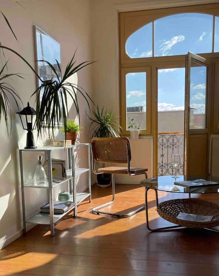 Appartement Proche Du Centre Et De La Gare Du Midi - Anderlecht