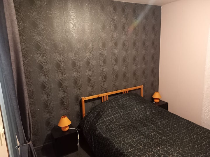 Chambre Avec Salle D'eau - L'Hermitage