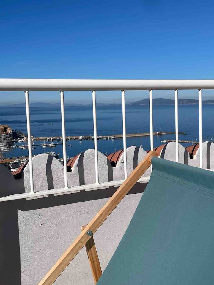 Sea View Apartment Argentario - Orbetello