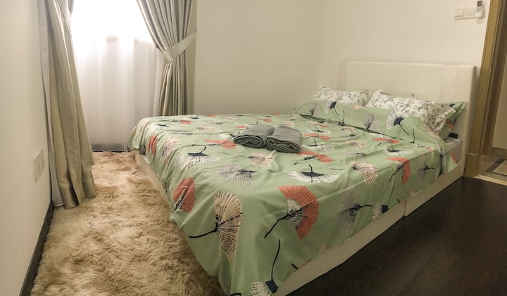 R&f Mall Queen Room W Gym/swimming Pool - Johor Bahru