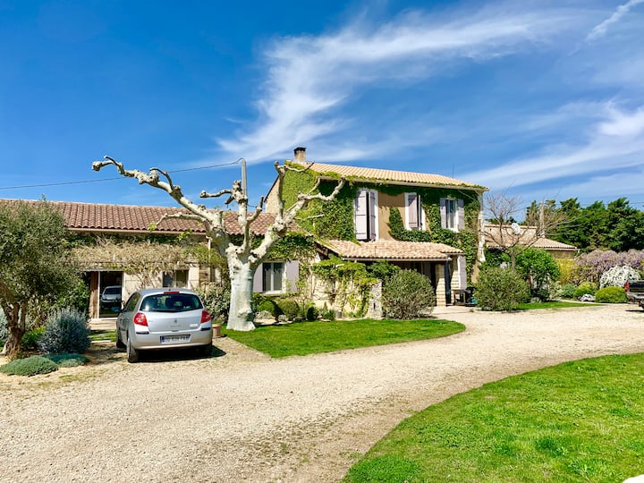 Gîte Dans Son éCrin De Verdure (5*personnes Max) - Salon-de-Provence