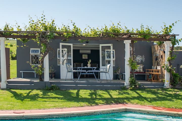 Chardonnay Cottage - Stellenbosch