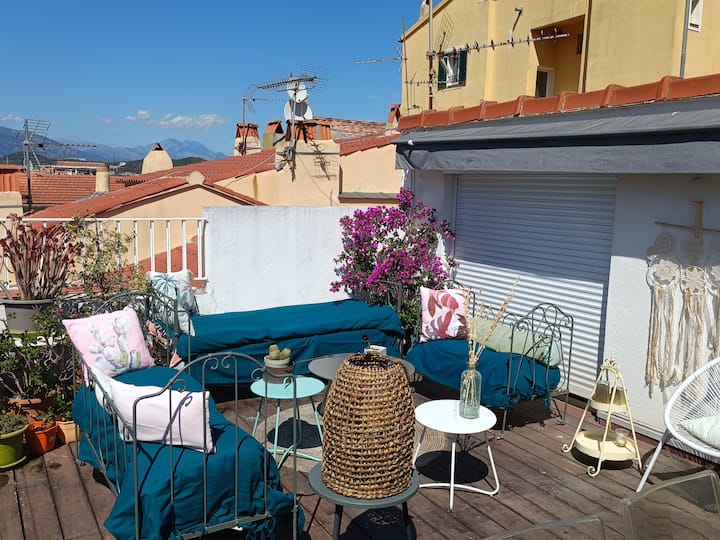 Logement Atypique Centre Historique D'ajaccio - Ajaccio