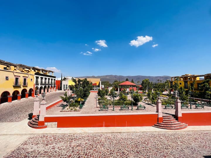 Departamento Excepcional En San Miguel De Allende - San Miguel de Allende