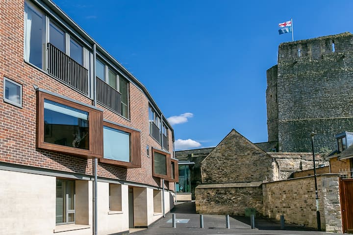 5* Accredited; Superb City Centre Location - Oxford