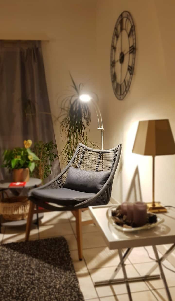 Appartamento In Casa
Ca' Del Piano - Bellinzone