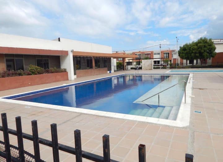 Apto Barranquilla   Cerca Aeropuerto Y Estadio - Soledad