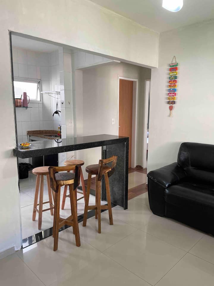 Apartamento 2 Quartos Em Itapuã - Vila Velha
