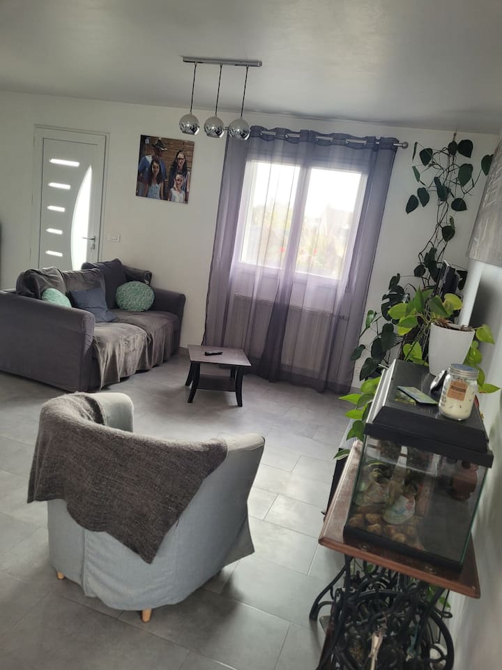 Maison Privative - Ermont