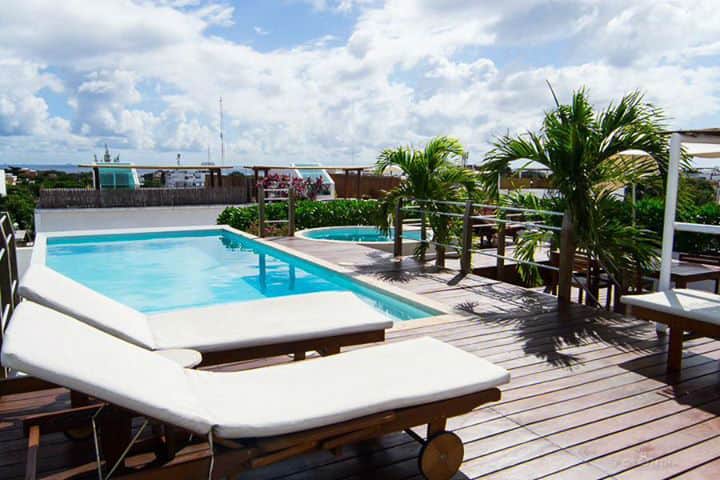 Great 2 Bedroom In Luxury Condo In Playa - Playa del Carmen