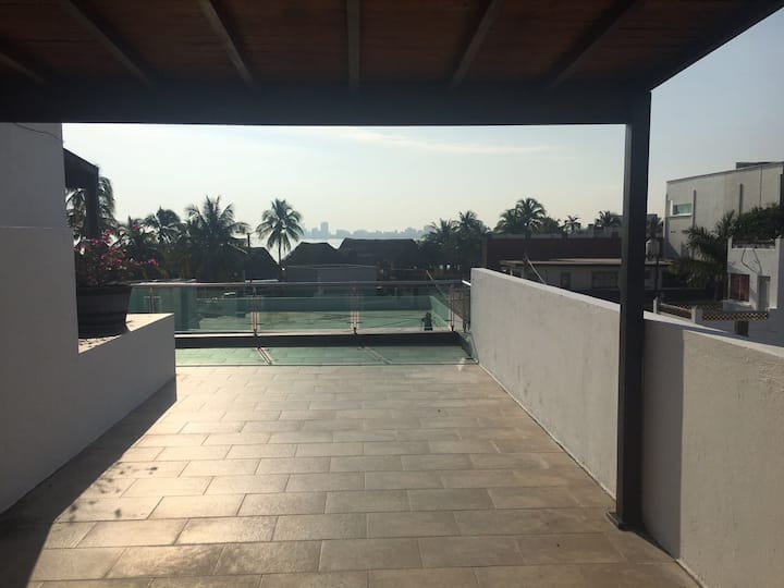Departamento Nuevo En Excelente Ubicación - Veracruz, México