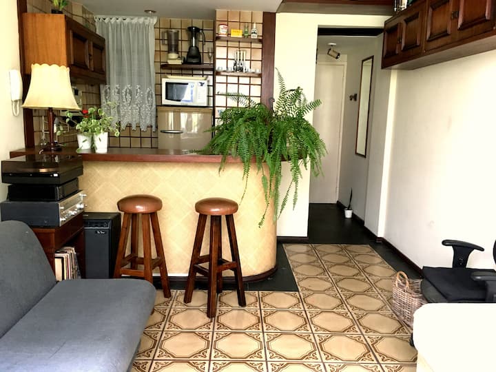 Conjugado Em Ipanema/copacabana - Rio de Janeiro