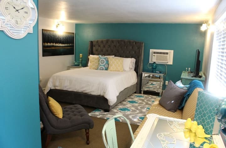 Steps Away From Loma Linda University - San Bernardino, CA