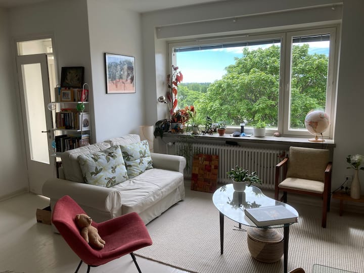 Bright And Clean Two Room Apartment Near The River - Turku