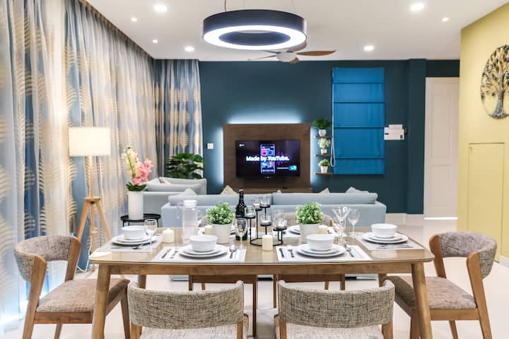 Superior Family Resort Home Fp11a - Batu Ferringhi