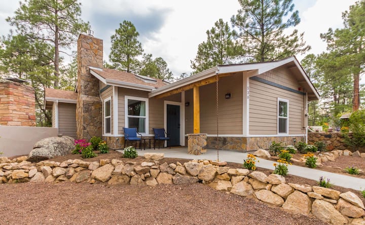 Pine Acres Cottage - Prescott, AZ