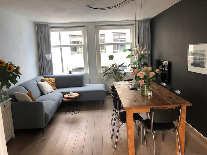 Gezellig Huis Midden In De Jordaan - Amsterdam