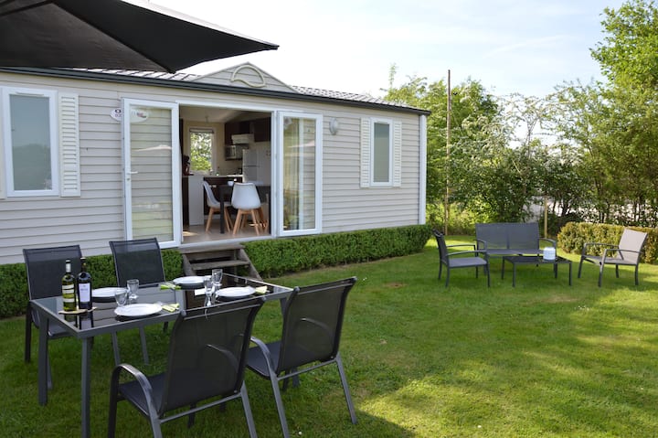 Zomerhuisje Op Ardense Heuveltop - Spa