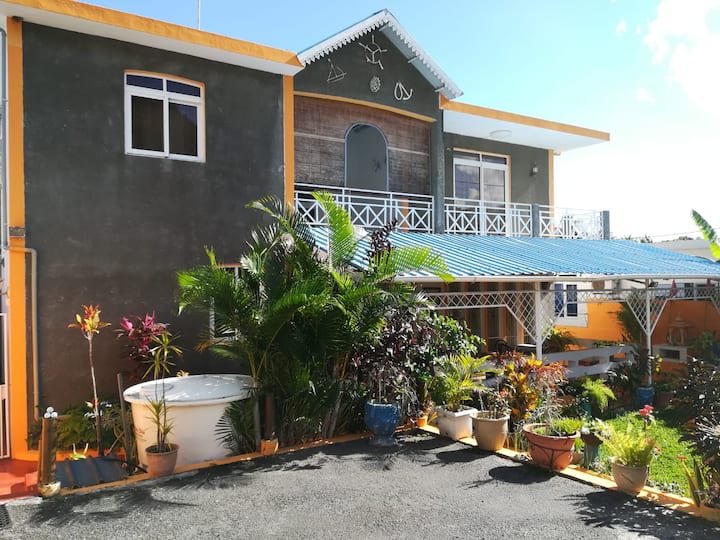 Orange Apartment - Mauritius