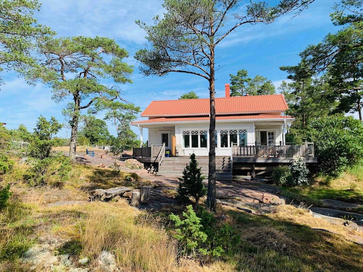 Fritidshus, Stuga, Hus På ÅLand - Ahvenanmaan Maakunta