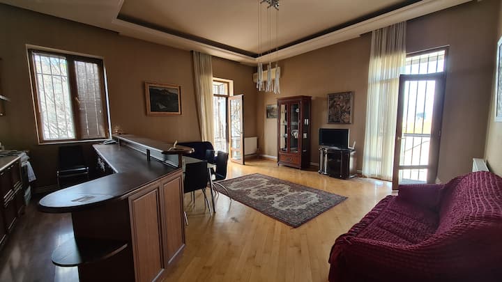 Apartment In Vera - Tbilisi