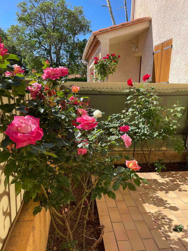 Maison à Argelès,10 Mn à Pied De La Plage - Argelès-sur-Mer