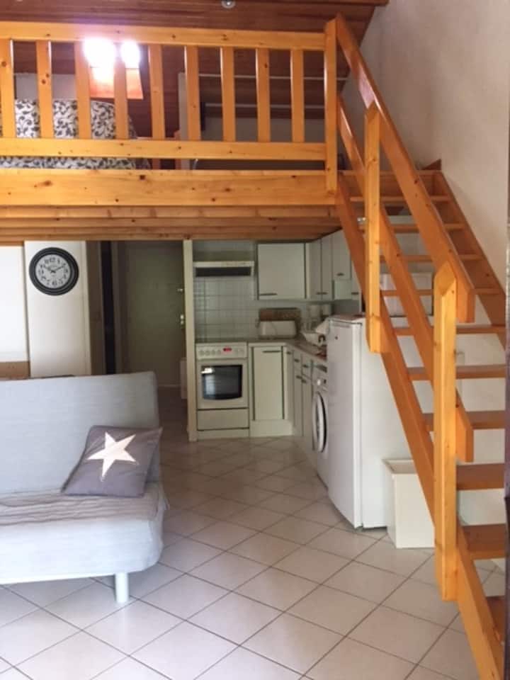 Appt Carcans Maubuisson Proche Lac - Abbeville