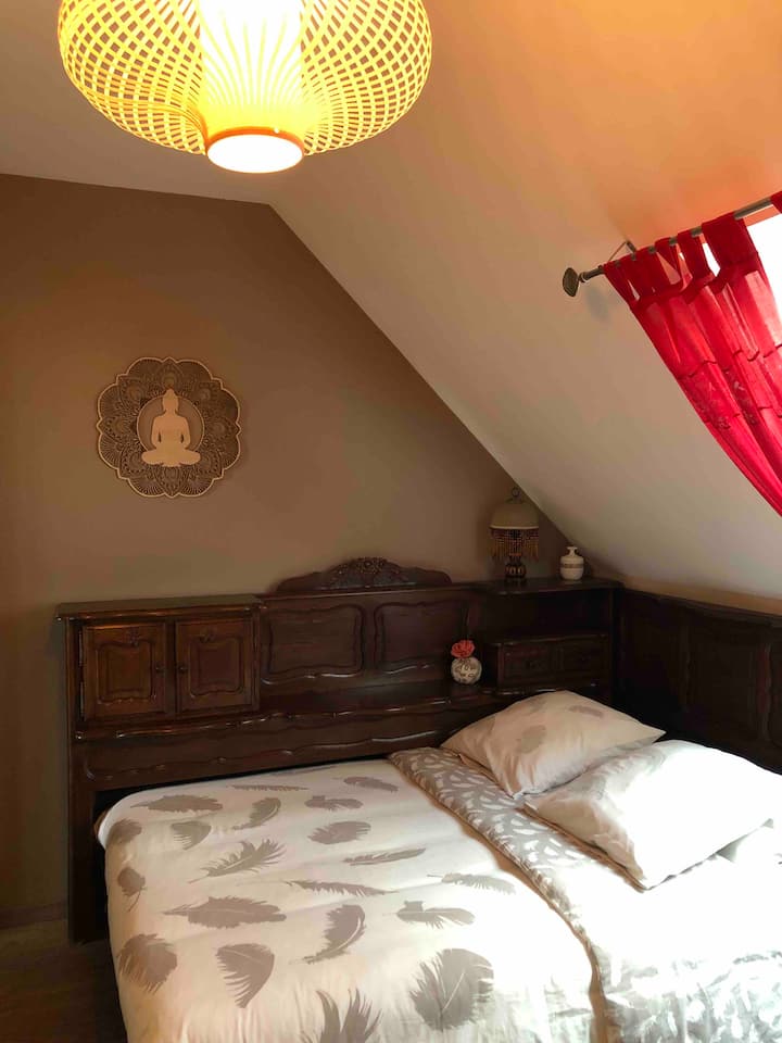 -B&b Ma Petite Maison Dans Les Vignes- - Bourgueil
