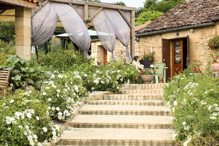 Proche De Sarlat, Chambre "Esperanza" - Sarlat-la-Canéda