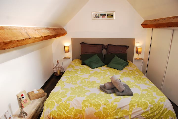 Meublé De Tourisme Climatisé Loge St Nicolas - Savigny-lès-Beaune