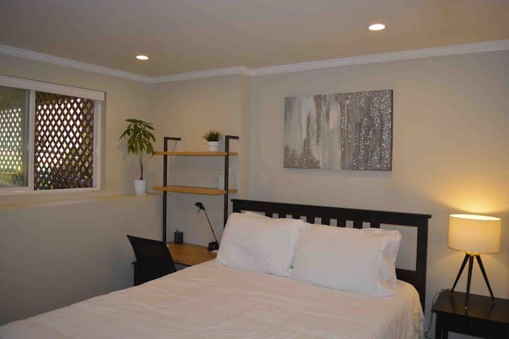 Wonderful Queen Suite, By Golden Gate Park - 샌프란시스코