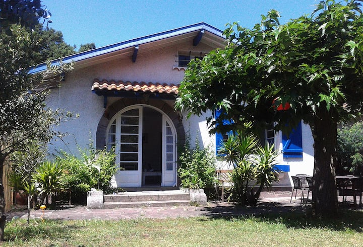 Charmante Maison Hossegor Ville & Lac - Soorts-Hossegor