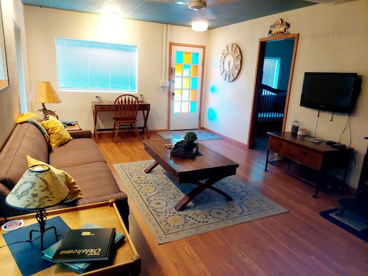 Peaceful Wichita Mtn Retreat! - Great Plains State Park, Mountain Park