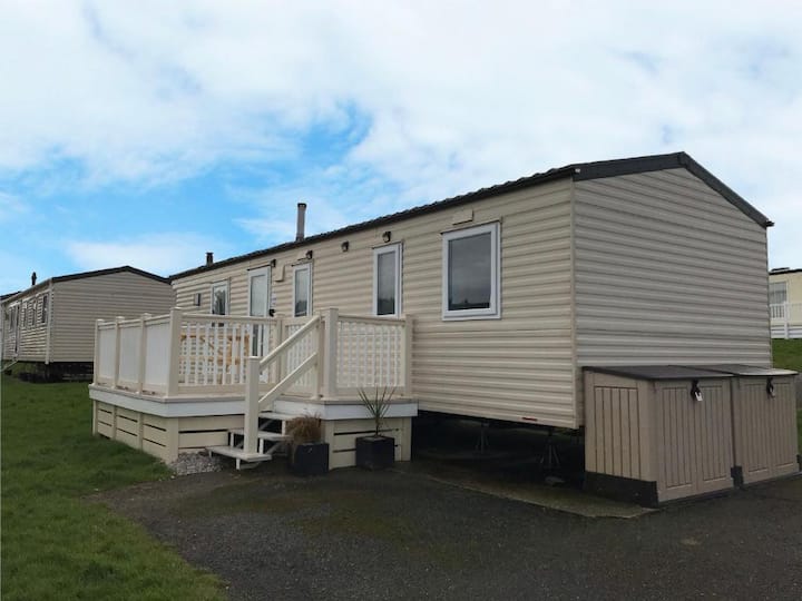 Newquay Bay Porth Caravan - Newquay