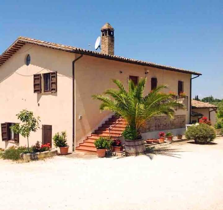 Agriturismo A Montefalco - Montefalco