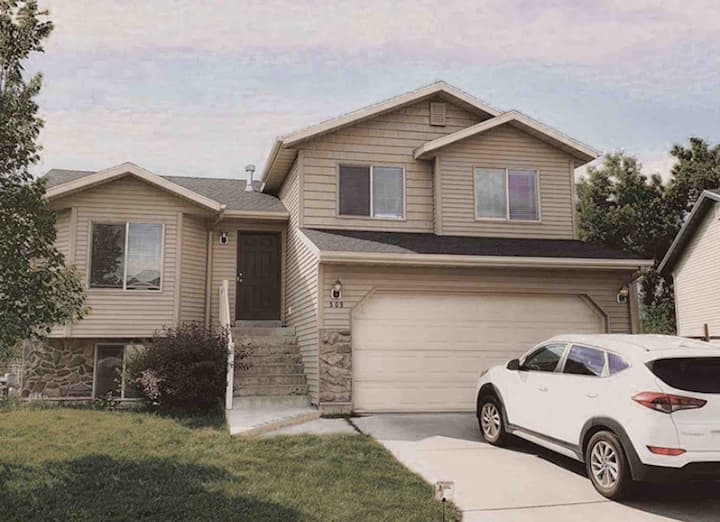 2 Private Rooms In Shared House - Logan, UT