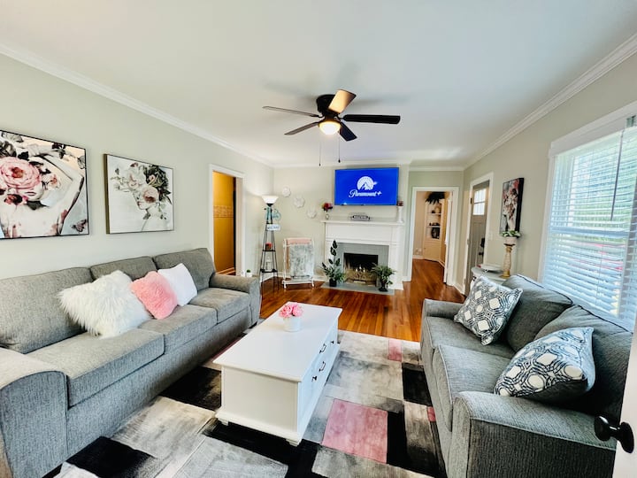 Uptown Downtown Living - Thomasville, GA