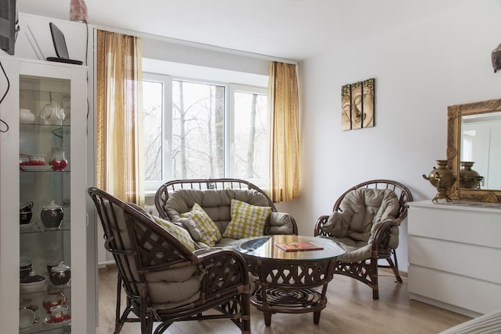 New, Cozy, Good Price Studio Almost In The Centre! - Vilnius